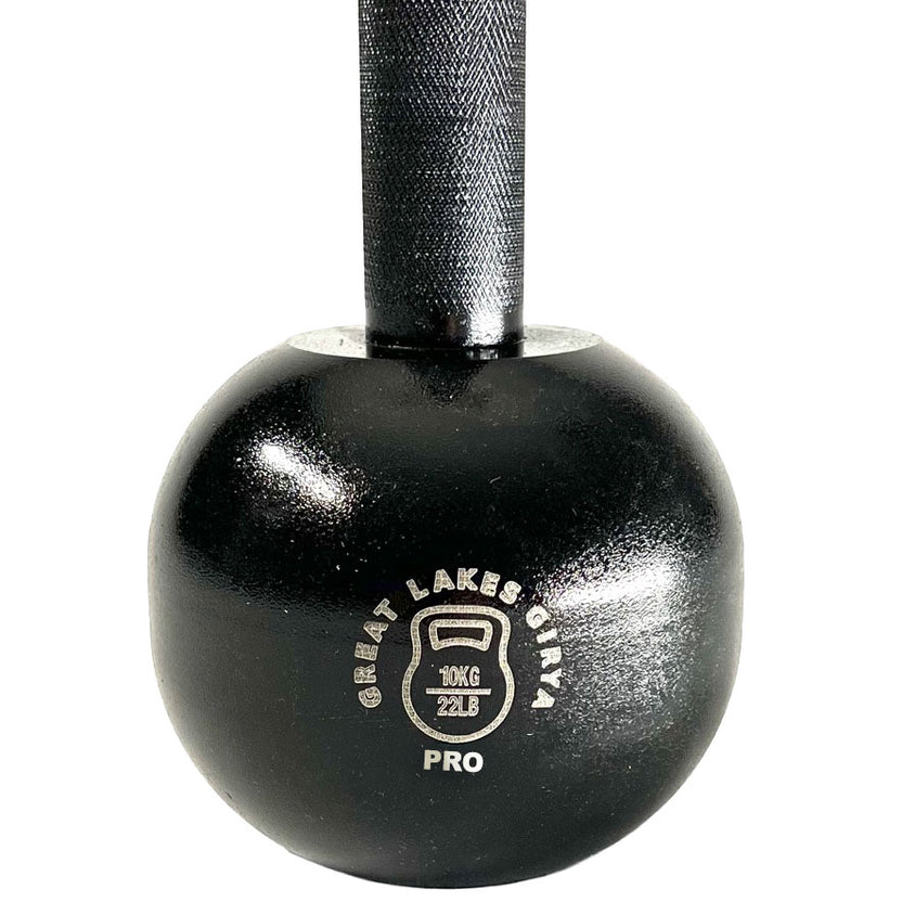 E-Coated Steel Macebell | Professional Mace Training – Great Lakes ...