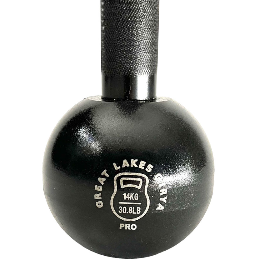 E-Coated Steel Macebell | Professional Mace Training – Great Lakes ...