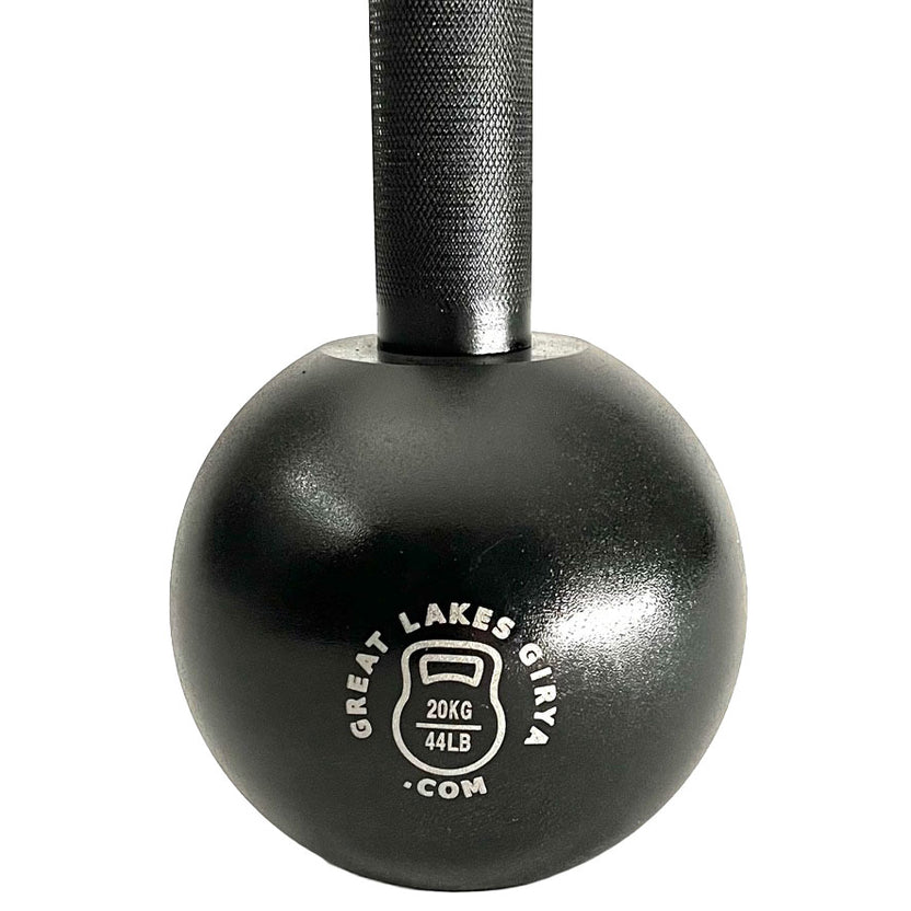 E-Coated Steel Macebell | Professional Mace Training – Great Lakes ...
