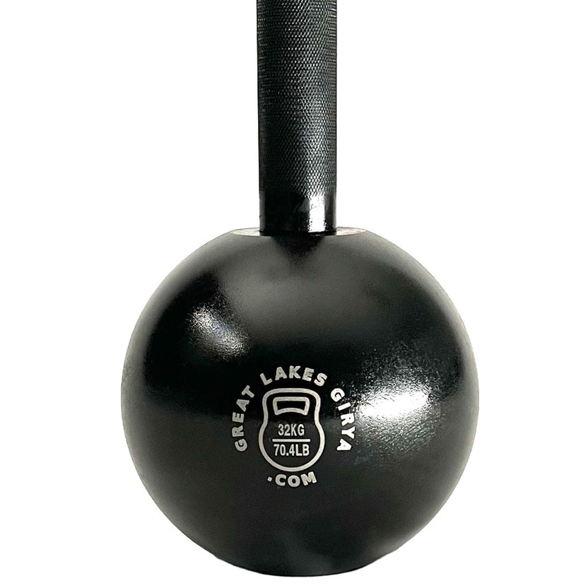 E-Coated Steel Macebell | Professional Mace Training – Great Lakes ...