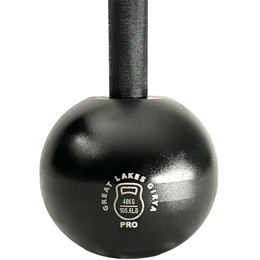 E-Coated Steel Macebell | Professional Mace Training – Great Lakes ...