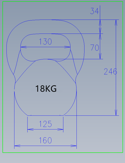 Great Lakes Girya Pro
