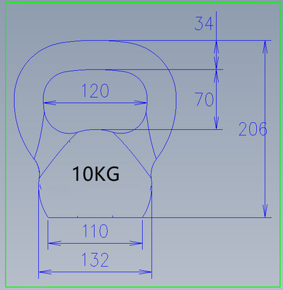 Great Lakes Girya Pro