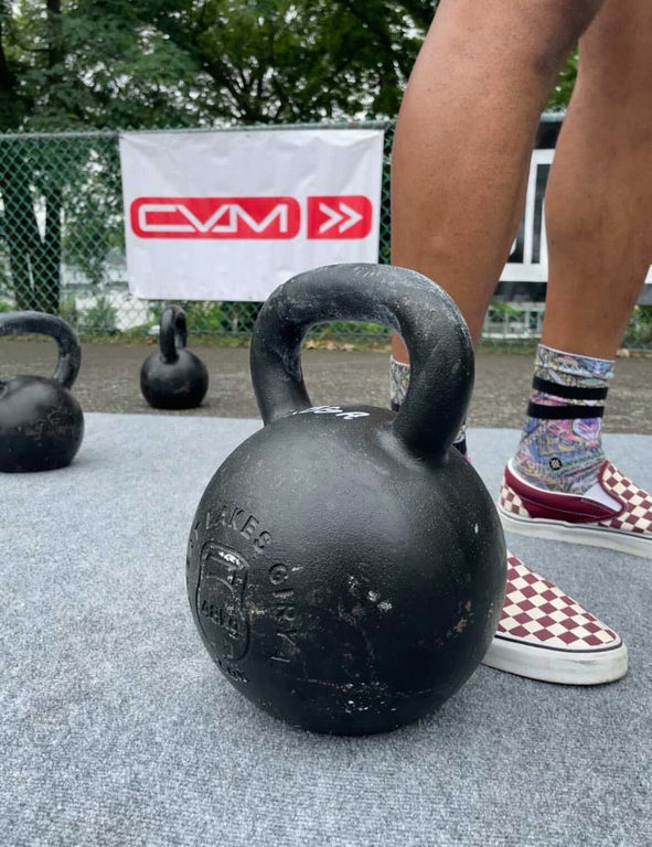 The Best Hardstyle Kettlebells on The Market – Great Lakes Girya Pro